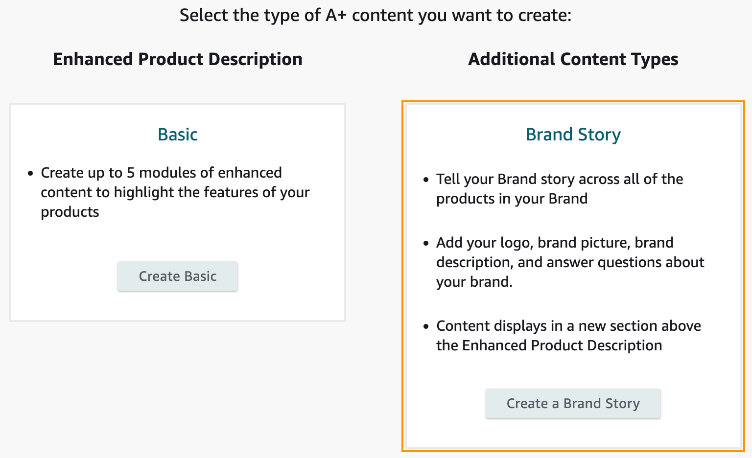 Amazon Brand Story: All You Need to Know About it to Increase Customer ...