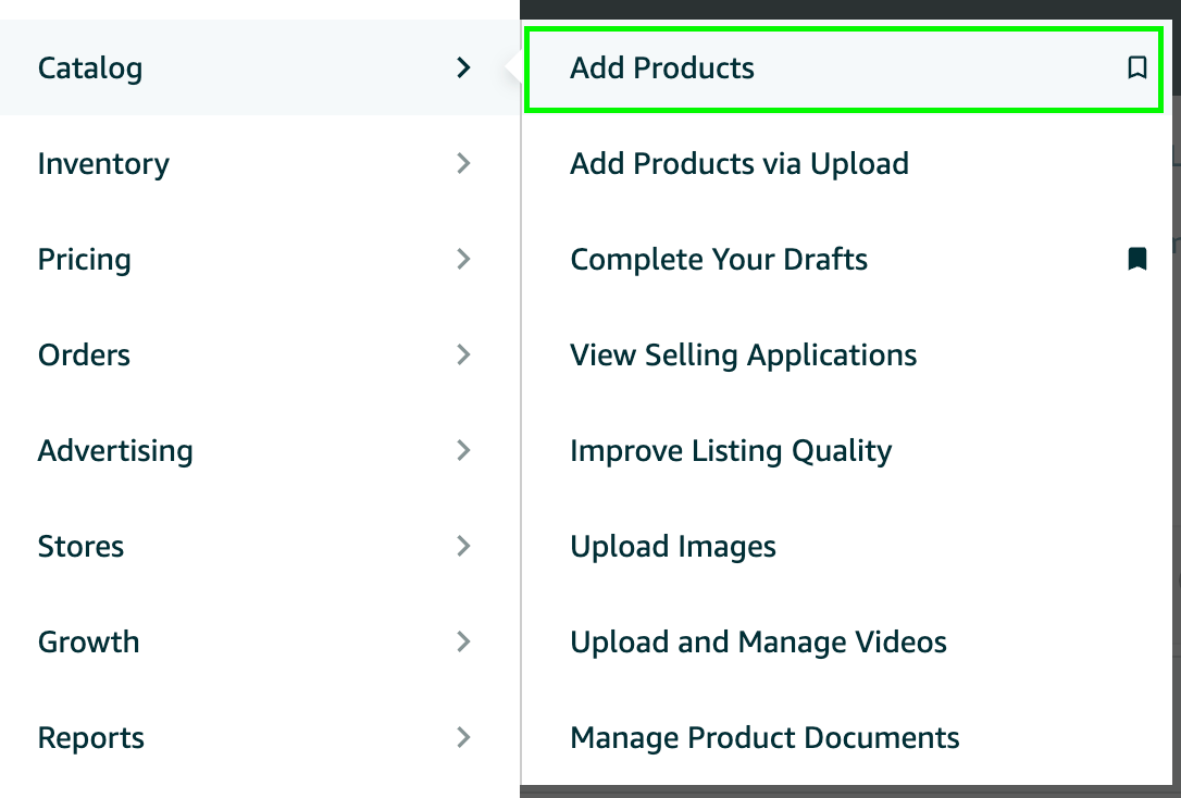 How to Create a New Listing on Amazon – Real Digital